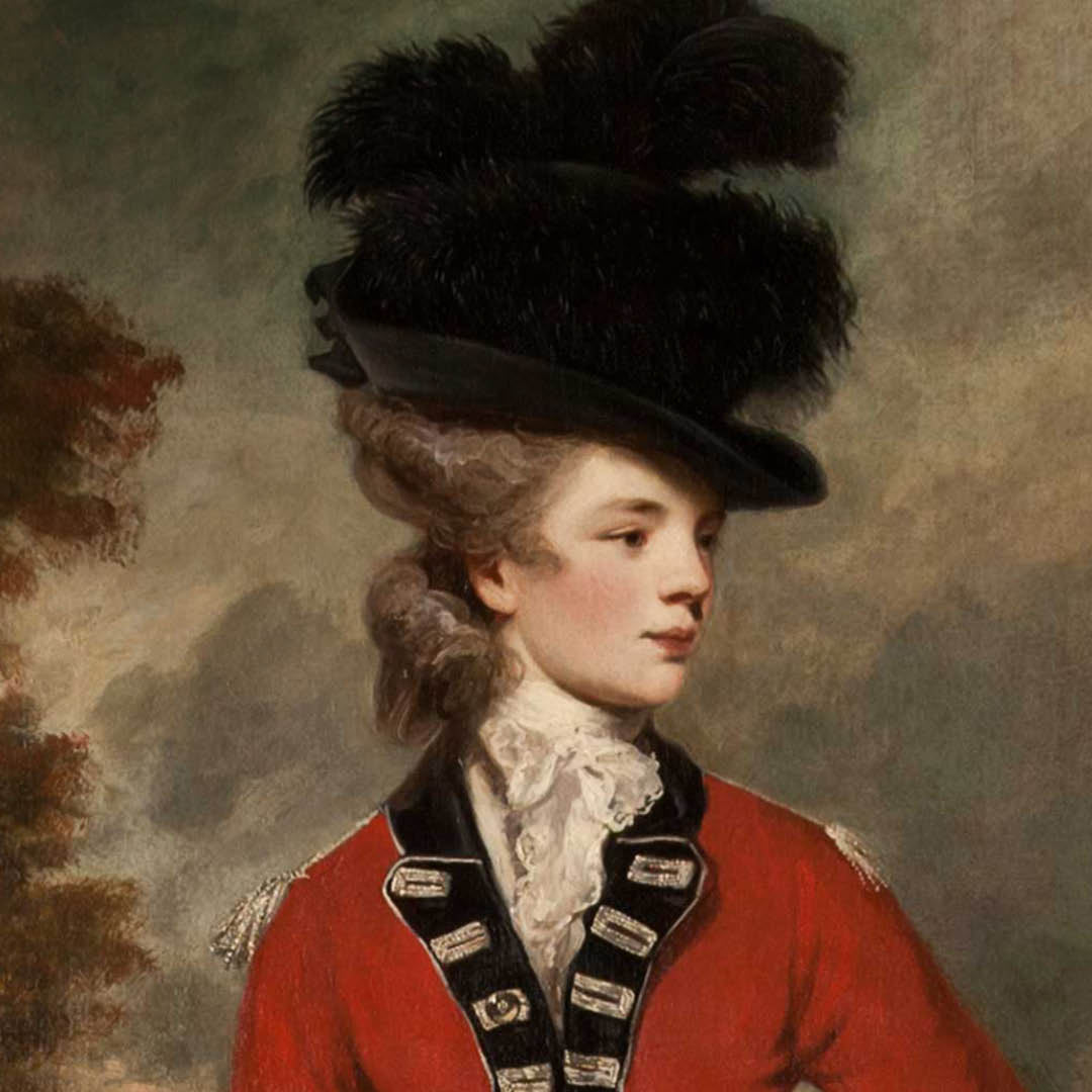 Reframing Reynolds – Harewood House